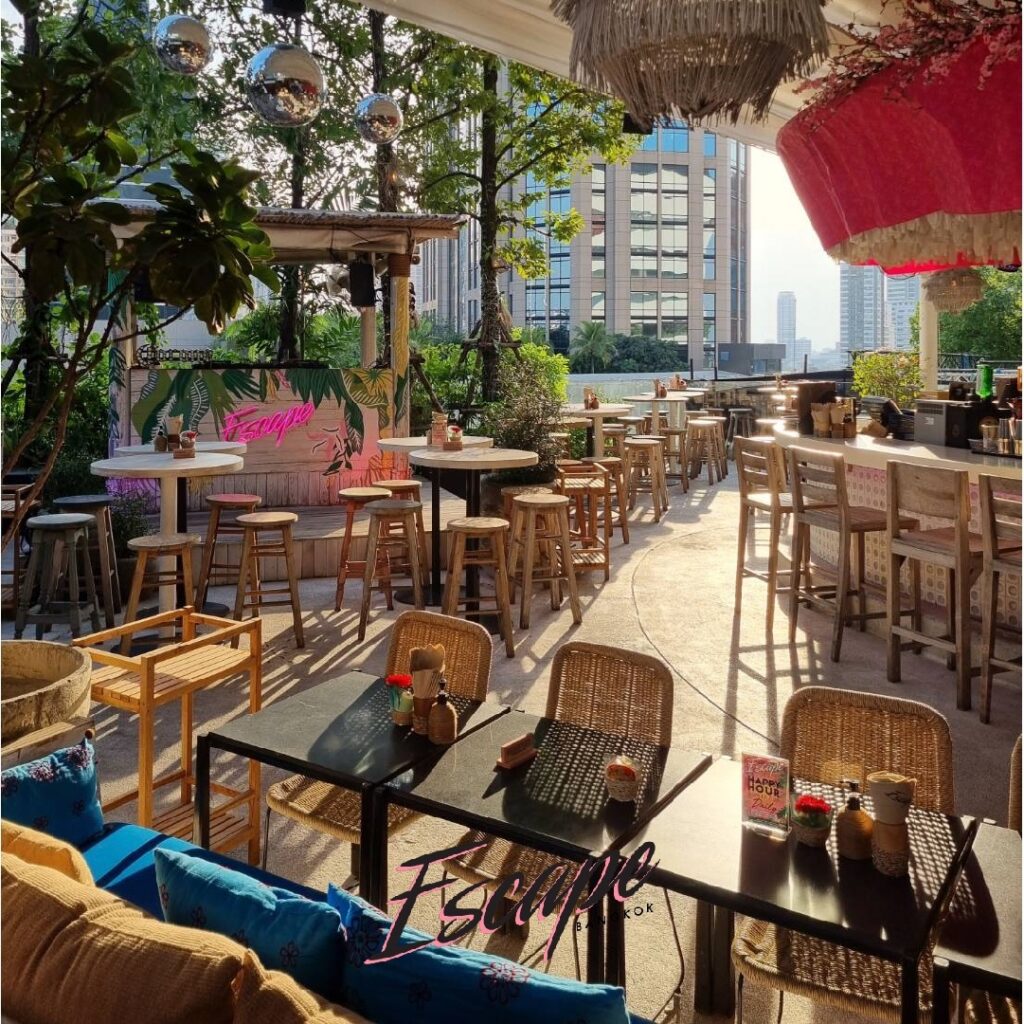 5 Best Restaurant Interior Designs in Bangkok In 2026