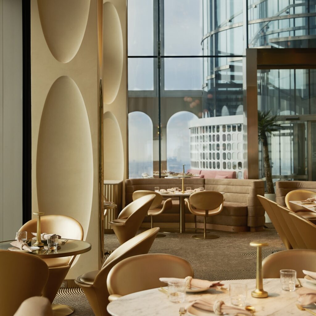 5 Best Restaurant Interior Designs in Bangkok In 2026