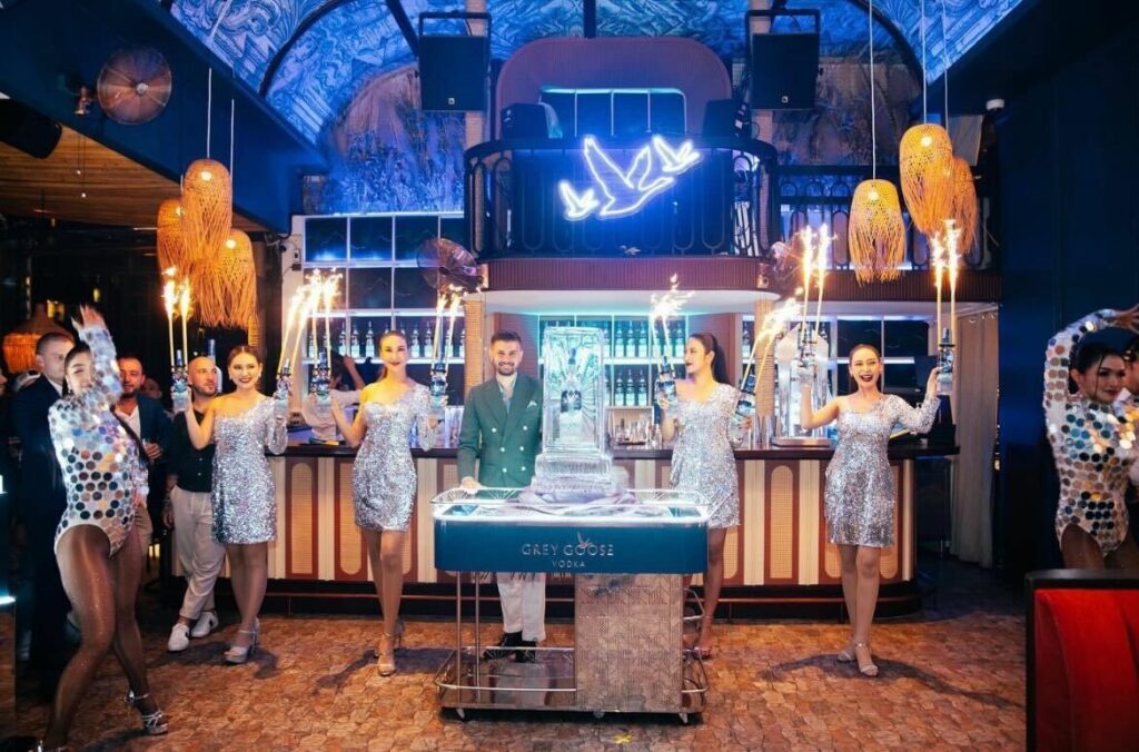 Organize Your Private Party At Pastel Bangkok