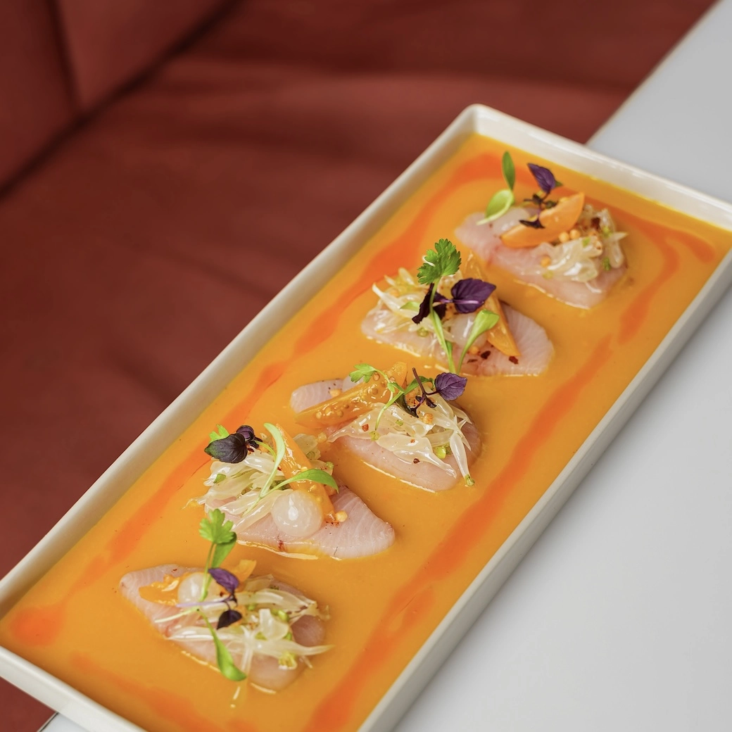 Pastel Rooftop Bar And Mediterranean Restaurant in Bangkok