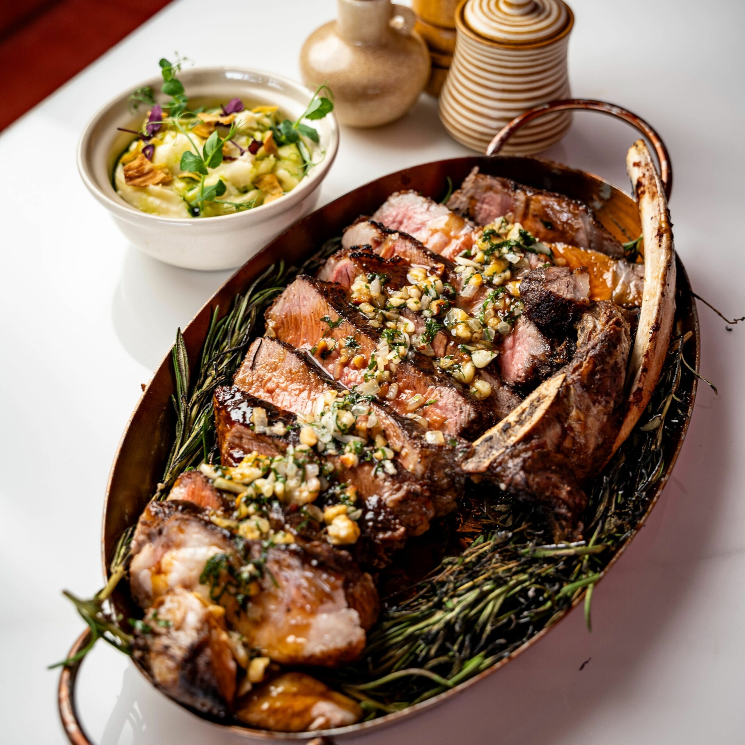 Pastel Rooftop Bar And Mediterranean Restaurant in Bangkok